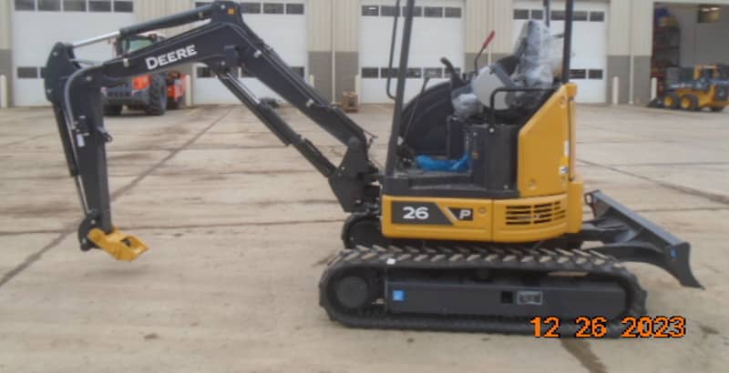 Used 2024 John Deere 26P undefined #A5753400 for sale