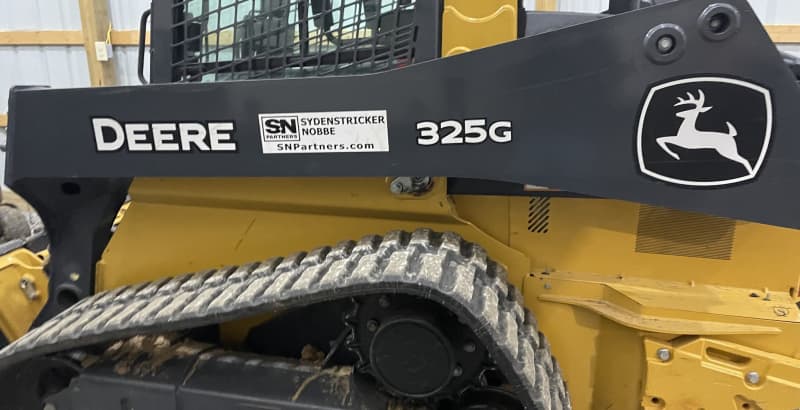 Used 2022 John Deere 325G #A4437982 for sale - Boom & Bucket