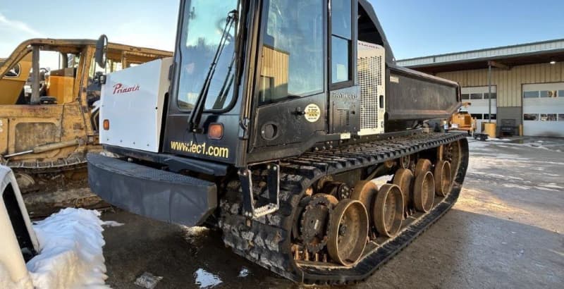 Used 2018 Prinoth T12 Crane #A4591438 for sale