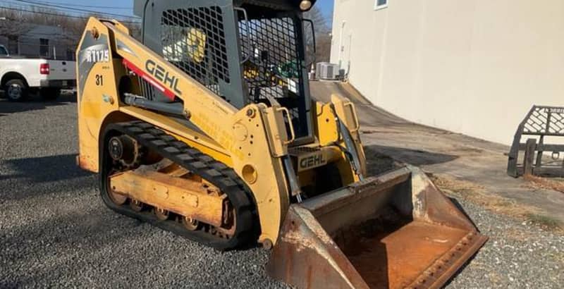 Used 2014 Gehl RT175 Compact track loader #A1235694 for sale
