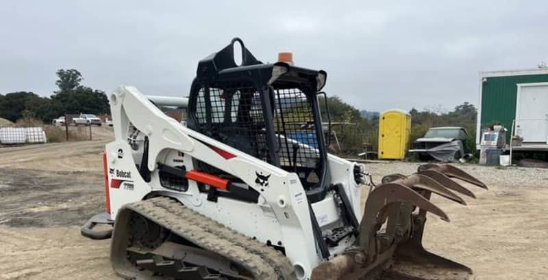 Used 2016 Bobcat T750 #A8861593 for sale