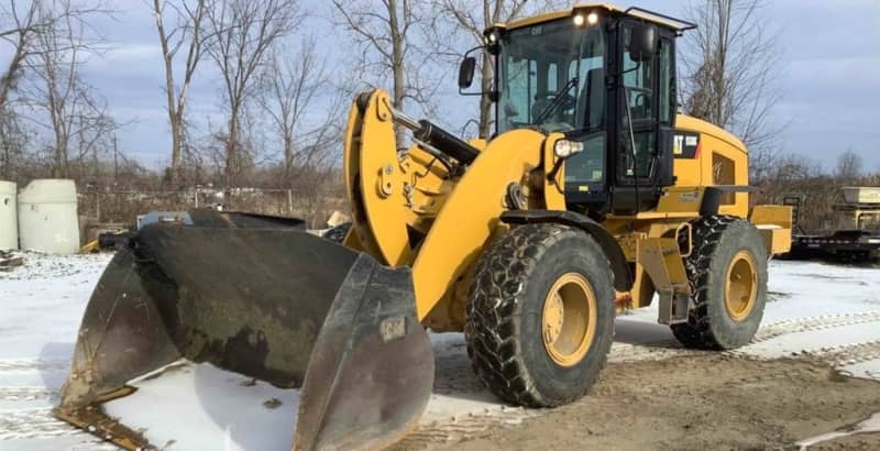 Used 2015 Caterpillar 938K RQ+ #A0647482 for sale