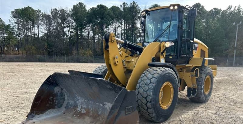 Used 2018 Caterpillar 930M Wheel loader #A8681655 for sale