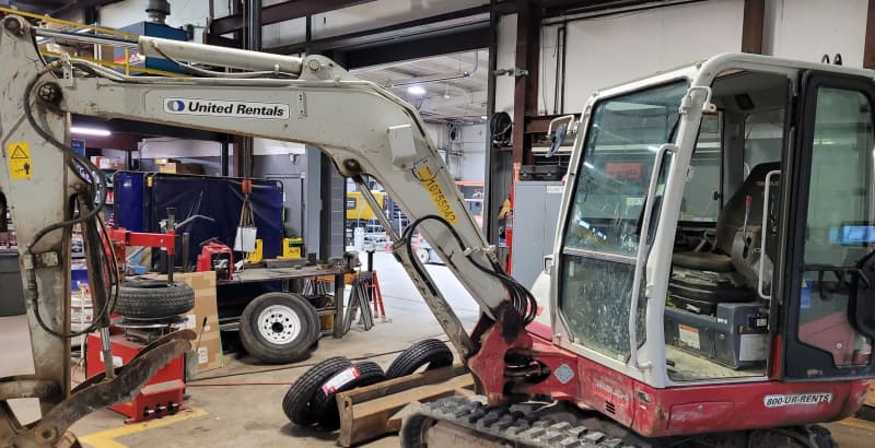 Used 2018 Takeuchi TB240C undefined #A4553471 for sale