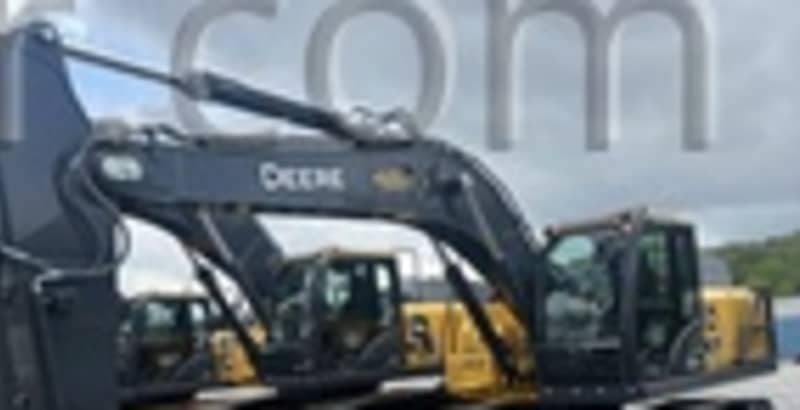 Used 2024 John Deere 210P Excavator #A0292388 for sale