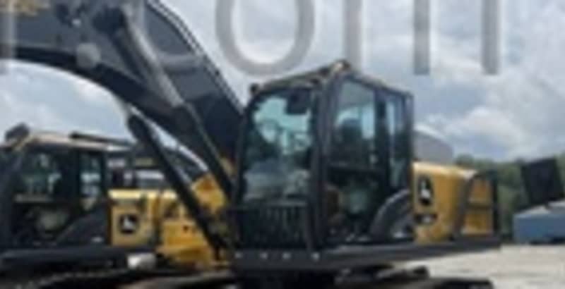 Used 2024 John Deere 250P Excavator #A7277883 for sale