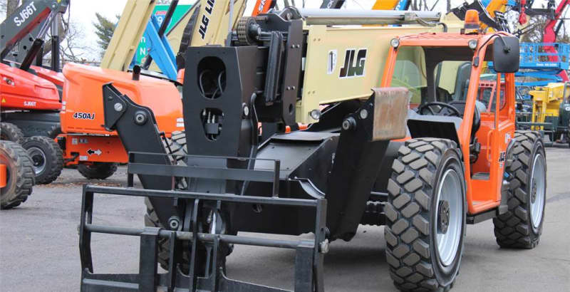 Usado 2017 JLG 1255 #A2268775 en venta. - Boom & Bucket