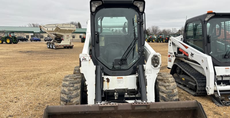 Used 2012 Bobcat A770 Skid steer loader #A3456964 for sale