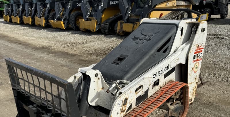 Used 2012 Bobcat MT52 #A8857221 for sale