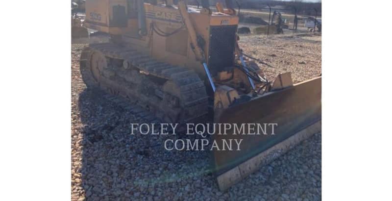 Used 1997 Case 550G Bulldozer #A3592179 for sale