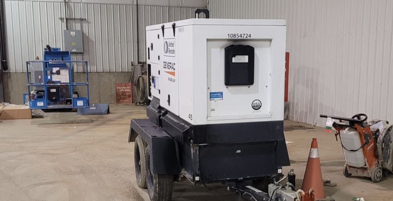 Used 2018 Magnum Pro MMG45IF4 Generator #A0025064 for sale