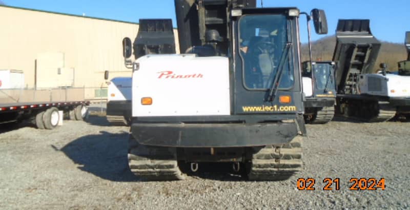 Used 2018 Prinoth T12 Crane #A6911035 for sale