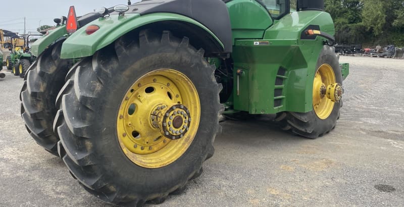 Used 2021 John Deere 9620R Scraper #A5253037 for sale