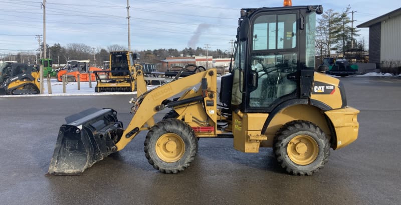 Used 2019 Caterpillar 903D Wheel loader #A8217543 for sale
