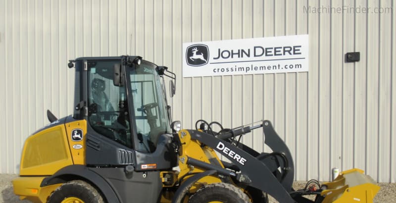 Used 2021 John Deere 244L Wheel loader #A6247018 for sale