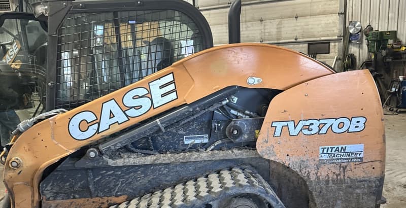 Used 2019 Case TV370B #A0299317 for sale