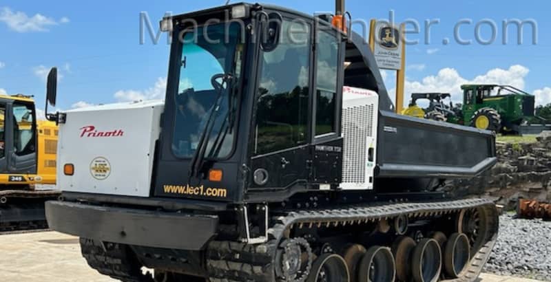 Used 2019 Prinoth T12 Crane #A3608631 for sale