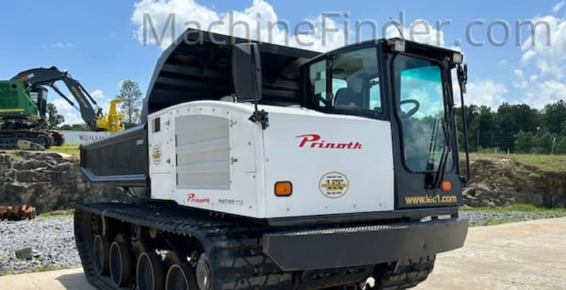 Used 2019 Prinoth T12 Crane #A3608631 for sale