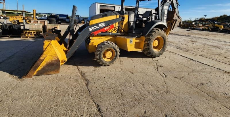 Used 2019 John Deere 310L Backhoe loader #A6184288 for sale