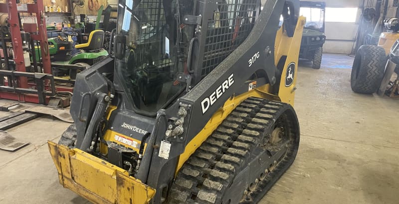 Used 2023 John Deere 317G #A3364063 for sale