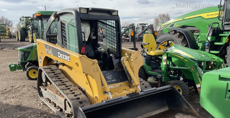 Used 2006 John Deere CT322 #A8724106 for sale