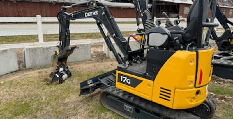 Used 2022 John Deere 17G undefined #A3703631 for sale