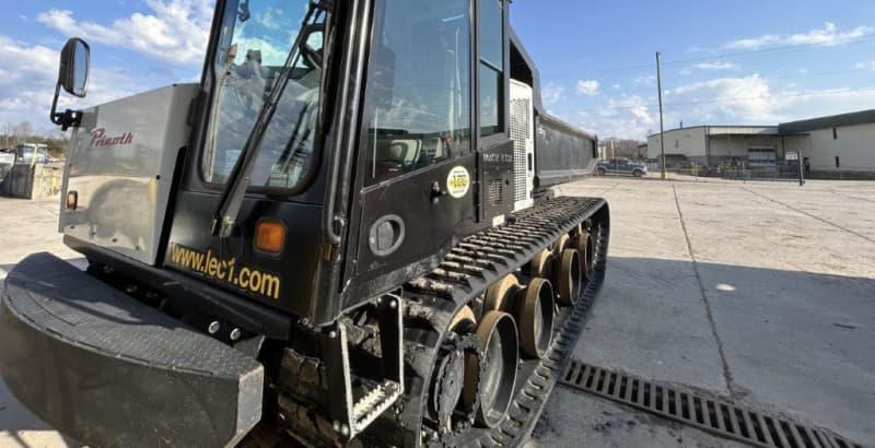 Used 2020 Prinoth T12 Crane #A3340948 for sale