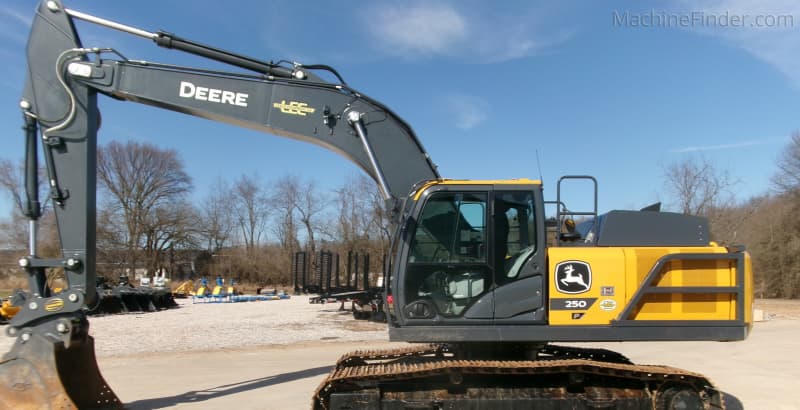Used 2023 John Deere 250P Excavator #A8977001 for sale
