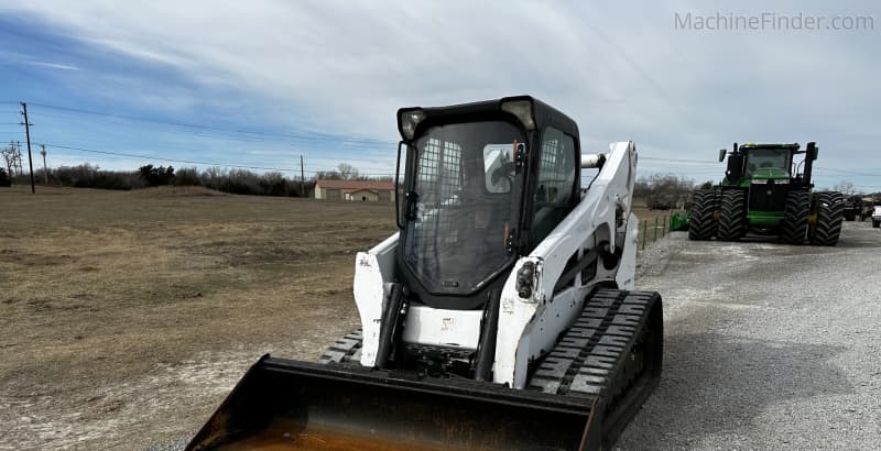 Used 2014 Bobcat T770 Skid steer loader #A7273017 for sale
