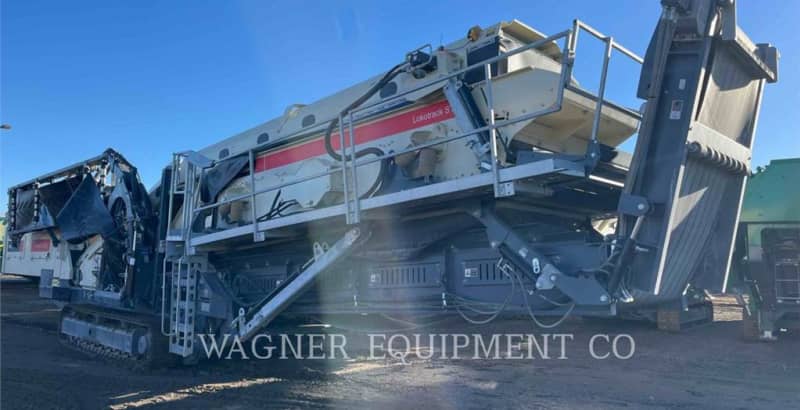 Used 2022 Metso ST3.8 #A9178424 for sale