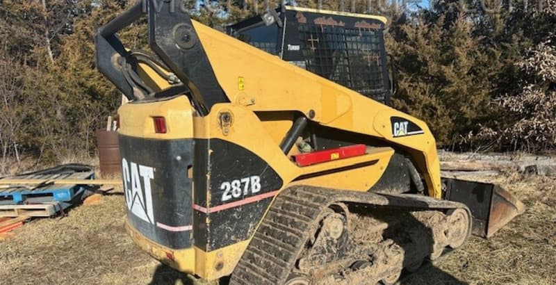 Used 2007 Caterpillar 287B #A7560587 for sale