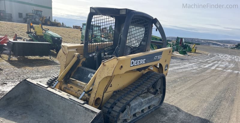 Used 2006 John Deere CT322 #A5385563 for sale
