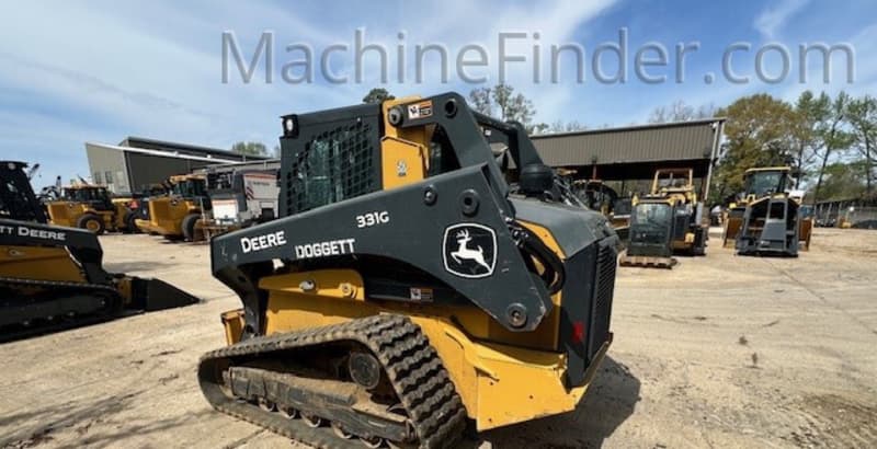 Used 2020 John Deere 331G #A3308196 for sale