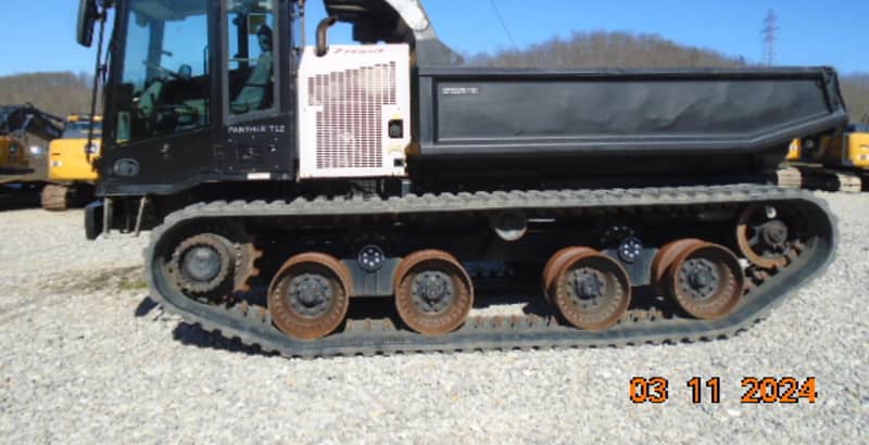 Used 2019 Prinoth T12 Crane #A4809295 for sale