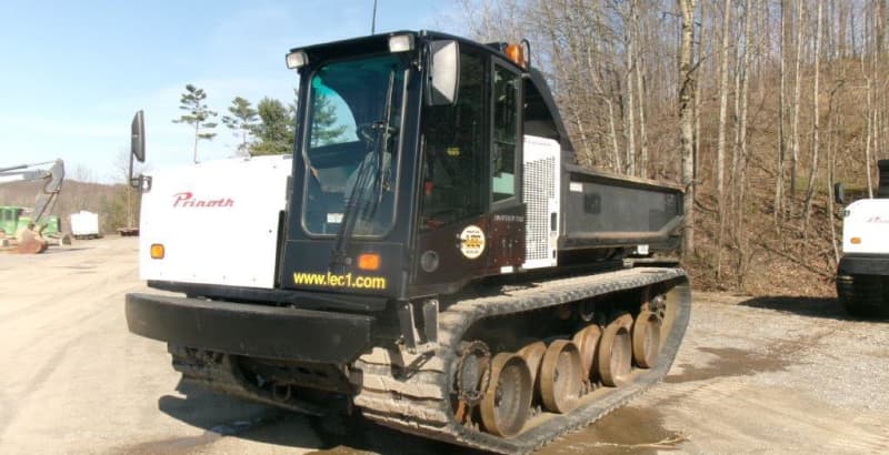 Used 2018 Prinoth T12 Crane #A6818877 for sale