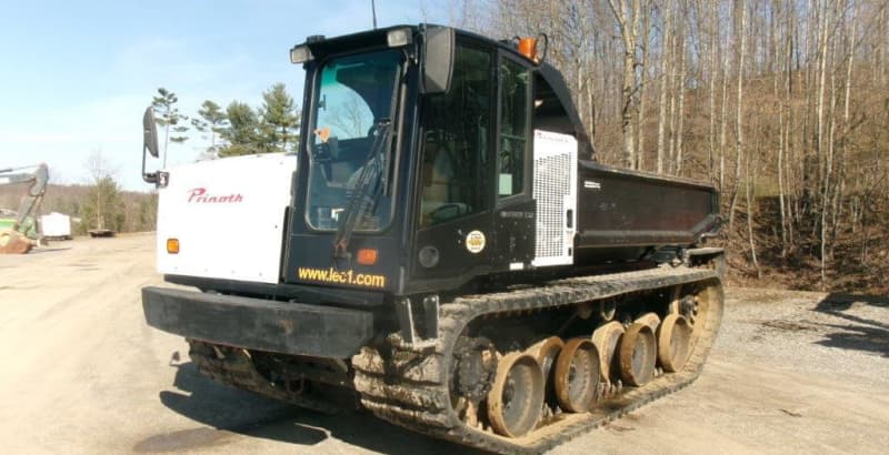 Used 2019 Prinoth T12 Crane #A1034044 for sale