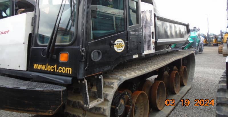 Used 2018 Prinoth T12 Crane #A8735132 for sale