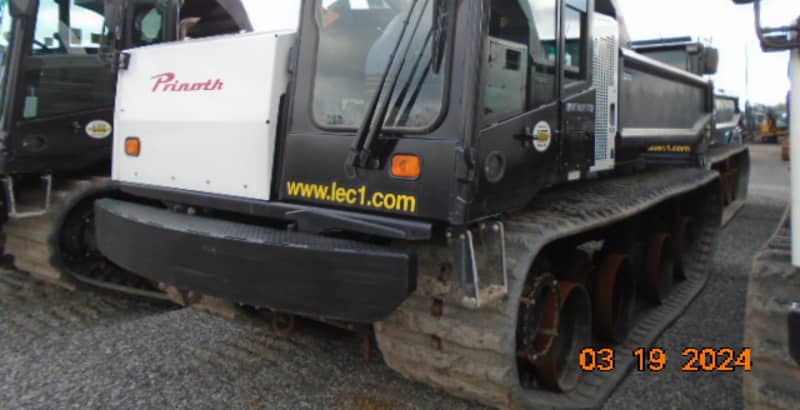 Used 2020 Prinoth T12 Crane #A9560313 for sale