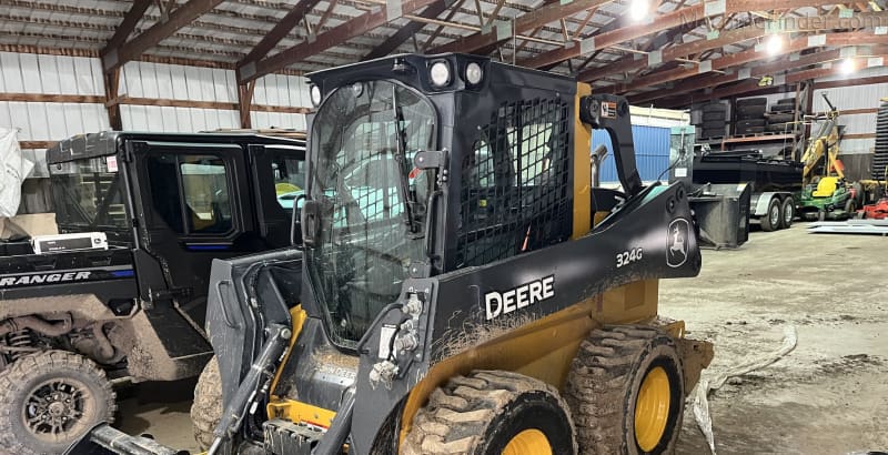 Used 2023 John Deere 324G #A5598723 for sale