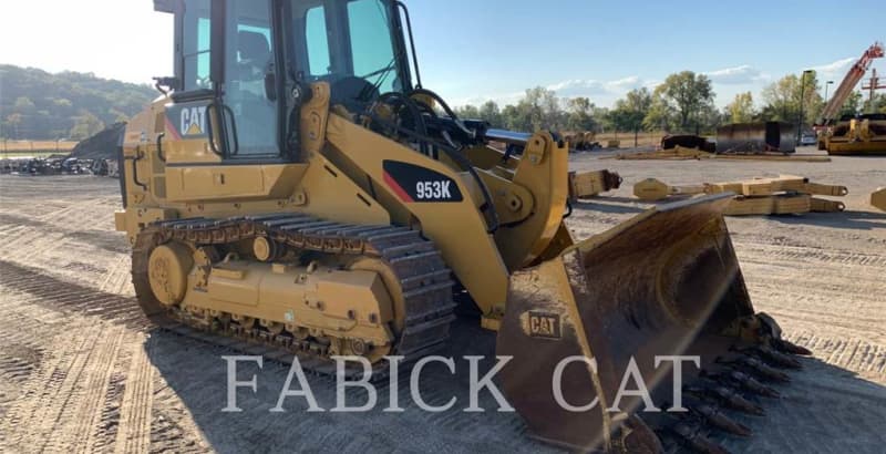 Used 2019 Caterpillar 953K #A7928409 for sale