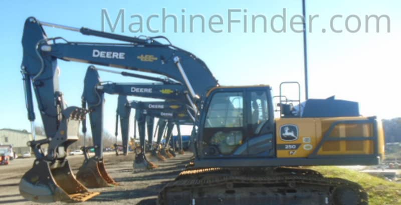 Used 2023 John Deere 250P Excavator #A3785310 for sale