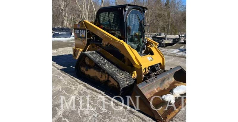 Used 2018 Caterpillar 279D #A4505507 for sale