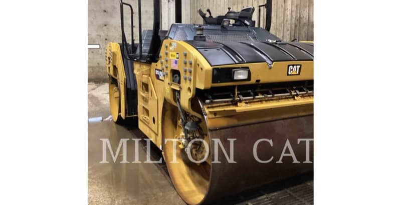 Used 2020 Caterpillar CB13 Compactor #A9275816 for sale
