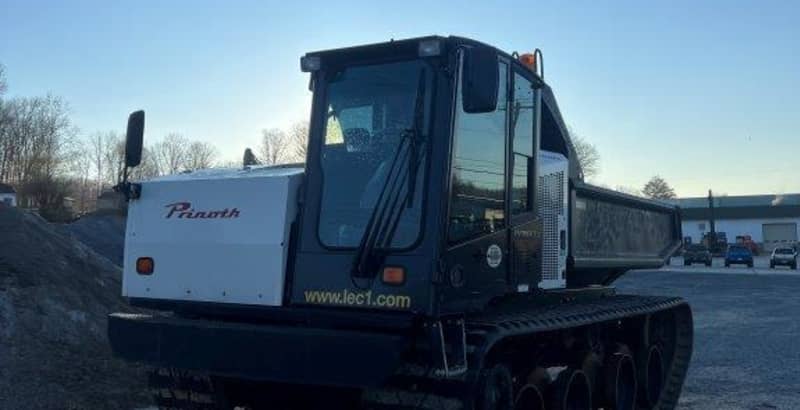 Used 2019 Prinoth T12 Crane #A3298557 for sale