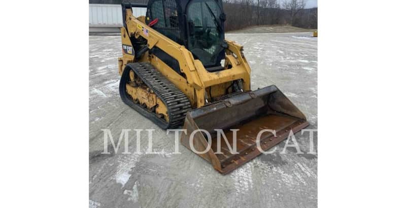 Used 2017 Caterpillar 259D #A0185346 for sale
