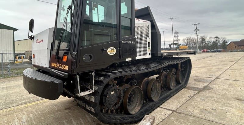 Used 2019 Prinoth T12 Crane #A4410716 for sale