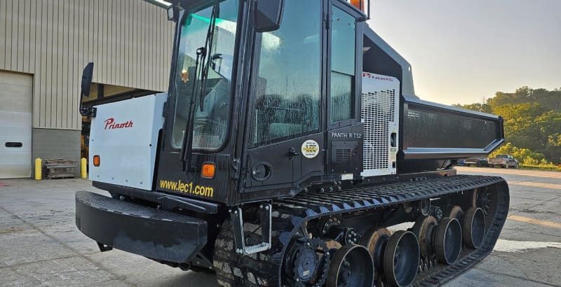 Used 2020 Prinoth T12 Crane #A6500155 for sale