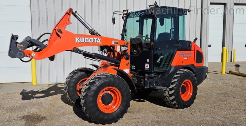 Used 2021 Kubota R630 Wheel loader #A4833072 for sale