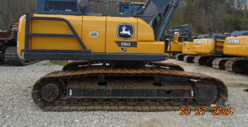 Used 2023 John Deere 250P Excavator #A8941434 for sale