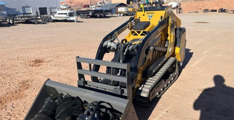 Used 2023 Vermeer MINI SKID #A3158733 for sale